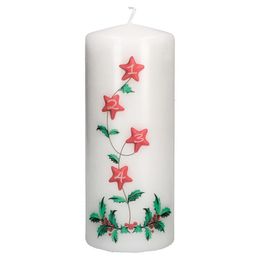 Stumpenkerze - Adventszeit (1 St&uuml;ck)