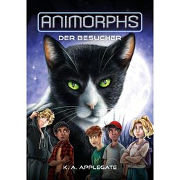 Animorphs Band 2