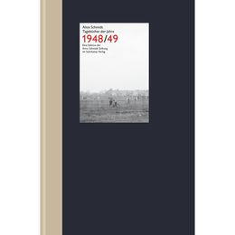Tageb&uuml;cher der Jahre 1948/49