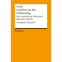 Gedichte aus der Verbannung