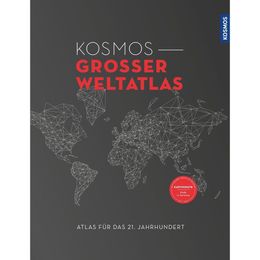 Kosmos Gro&szlig;er Weltatlas