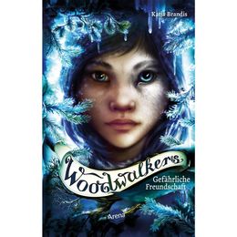 Woodwalkers (2). Gef&auml;hrliche Freundschaft