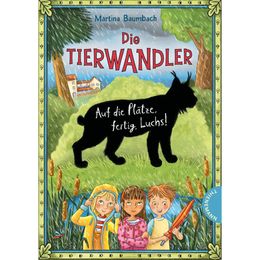 Die Tierwandler 5: Auf die Pl&auml;tze, fertig, Luchs!