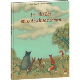 Der alte B&auml;r muss Abschied nehmen