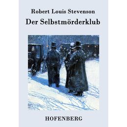 Hofenberg Der Selbstm&ouml;rderklub