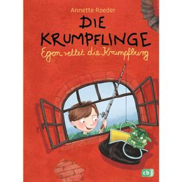 cbj Die Krumpflinge 05 - Egon rettet die Krumpfburg