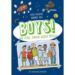 Boys!