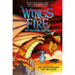 Wings of Fire Graphic Novel #1