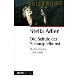 Die Schule der Schauspielkunst