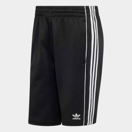 Herren Shorts "SUPERSTAR"schwarz, wei&szlig;, Gr. M, adidas originals, Obermaterial: 70% Polyester, 30% Baumwolle, Hosen