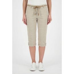 G.I.G.A. by Killtec Damen 3/4-Hose "GS 93 WMN PNTS", beige, Gr. 40, G.I.G.A. DX BY KILLTEC, Web, Obermaterial: 65% Baumwolle, 30% Polyester, 5% Elasthan. Futter: 100%