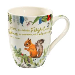 Tasse &raquo;Eichh&ouml;rnchen&laquo;