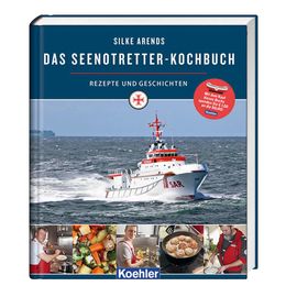 Das Seenotretter-Kochbuch