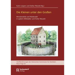 Die Kleinen unter den Gro&szlig;en