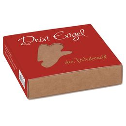 Geschenkset - Dein Engel der Weihnacht (1 St&uuml;ck)