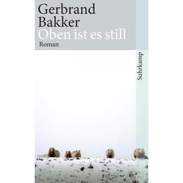 Oben ist es still