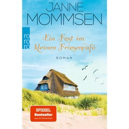 Ein Fest im kleinen Friesencaf&eacute;