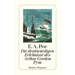 Die denkw&uuml;rdigen Erlebnisse des Arthur Gordon Pym
