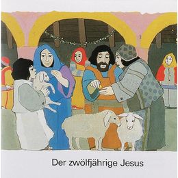 Was uns die Bibel erz&auml;hlt / Der zw&ouml;lfj&auml;hrige Jesus