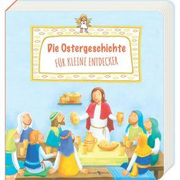 Die Ostergeschichte f&uuml;r kleine Entdecker (1 St&uuml;ck)