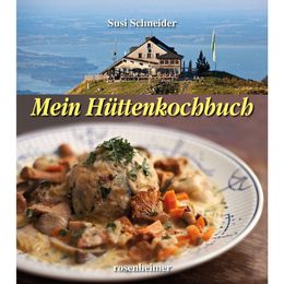 Mein H&uuml;ttenkochbuch