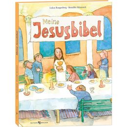Meine Jesusbibel (1 St&uuml;ck)