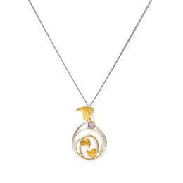 Jugendstil-Collier &raquo;Moondance&laquo;