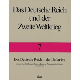 Das Deutsche Reich in der Defensive
