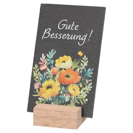 Schiefertafel - Gute Besserung! (1 St&uuml;ck)