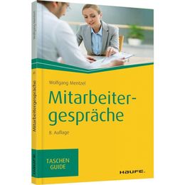 Mitarbeitergespr&auml;che