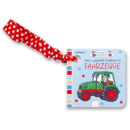 Abenteuer im Wichtelland. Mein liebstes Buggybuch - Fahrzeuge