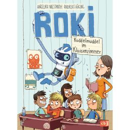 cbj ROKI - Kuddelmuddel im Klassenzimmer