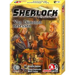 Sherlock Mittelalter - Von D&auml;monen besessen