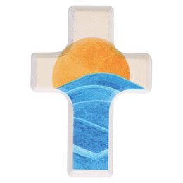Handschmeichlerkreuz &raquo;Der Herr ist mein Licht&laquo;