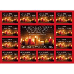Alle Lichter, die wir anz&uuml;nden
