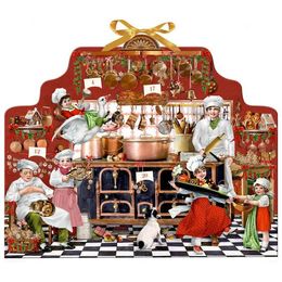 Zettelkalender - Leckeres vom K&uuml;chenherd