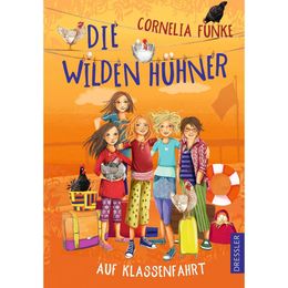 Die wilden H&uuml;hner auf Klassenfahrt
