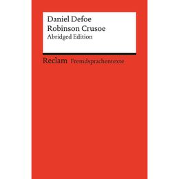 Robinson Crusoe