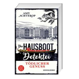 Die Hausboot-Detektei