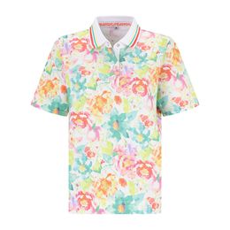 Damen-Poloshirt &raquo;Smaragd&laquo;
