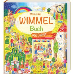 Mein erstes Wimmelbuch von Ostern (1 St&uuml;ck)
