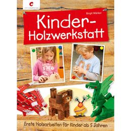 Christophorus Verlag Kinder-Holzwerkstatt