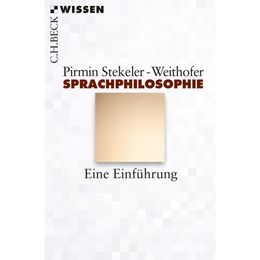 Sprachphilosophie