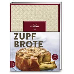 Dr. Oetker Zupfbrote