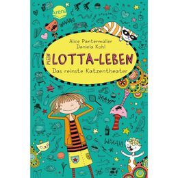 Mein Lotta-Leben 09. Das reinste Katzentheater