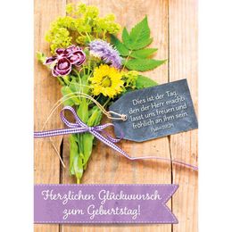 Herzlichen Gl&uuml;ckwunsch