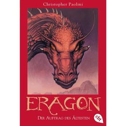 cbj Eragon 02. Der Auftrag des &Auml;ltesten