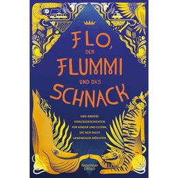 Flo, der Flummi und das Schnack