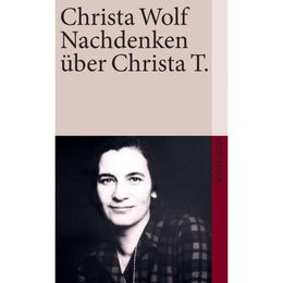 Nachdenken &uuml;ber Christa T