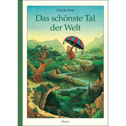 Das sch&ouml;nste Tal der Welt